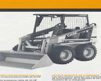 Case 1835B Skid Steer Specs & Dimensions (1986 - 2013) | LECTURA Specs