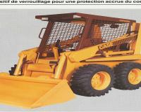 Case 1835C Skid Steer Specs & Dimensions (1989 - 2013) | LECTURA Specs