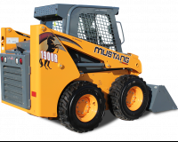 Mustang Skid Steer | Skid Loaders Specs & Dimensions | LECTURA Specs