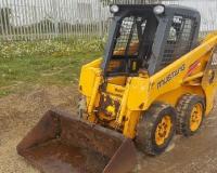 Case 1835C Skid Steer Specs & Dimensions (1989 - 2013) | LECTURA Specs