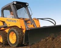 Mustang Skid Steer | Skid Loaders Specs & Dimensions | LECTURA Specs