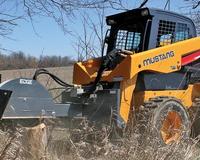 Mustang Skid Steer | Skid Loaders Specs & Dimensions | LECTURA Specs