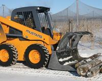Mustang Skid Steer | Skid Loaders Specs & Dimensions | LECTURA Specs