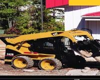 Caterpillar 242B Skid Steer Specs & Dimensions (2007 - 2013) | LECTURA ...