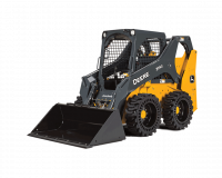 Case TR310B Skid Steer Specs & Dimensions (2020 - 2025) | LECTURA Specs