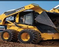 Gehl RT165 Skid Steer Specs & Dimensions (2018 - 2025) | LECTURA Specs