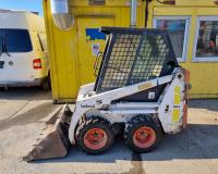 Bobcat 453 Skid Steer Specs & Dimensions (1999 - 2001) | LECTURA Specs