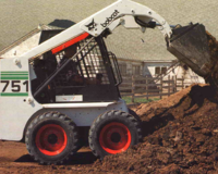 Bobcat Skid Steer | Skid Loaders Specs & Dimensions | LECTURA Specs