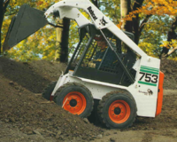 Bobcat Skid Steer | Skid Loaders Specs & Dimensions | LECTURA Specs
