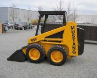 Mustang Skid Steer | Skid Loaders Specs & Dimensions | LECTURA Specs