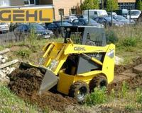 Gehl Skid Steer | Skid Loaders Specs & Dimensions | LECTURA Specs