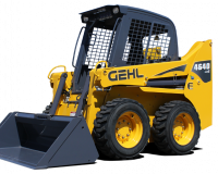 Gehl Skid Steer | Skid Loaders Specs & Dimensions | LECTURA Specs