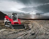 Takeuchi Skid Steer | Skid Loaders Specs & Dimensions | LECTURA Specs