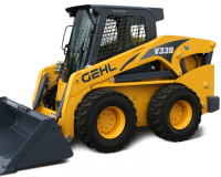 Gehl Skid Steer | Skid Loaders Specs & Dimensions | LECTURA Specs