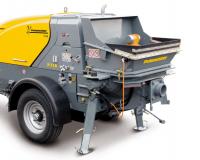 Putzmeister Concrete Pumps | Specifications & Datasheets | LECTURA Specs