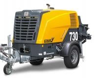 Putzmeister Concrete Pumps | Specifications & Datasheets | LECTURA Specs