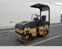 Bomag Rollers | Specifications & Datasheets | LECTURA Specs