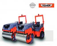 Hamm Rollers | Specifications & Datasheets | LECTURA Specs