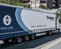 Krone trailers dimensions, weight and all specs | LECTURA Specs