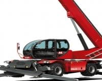 MAGNI RTH 6.30 SH rotating telehandler specs & dimensions (2020 - 2024 ...