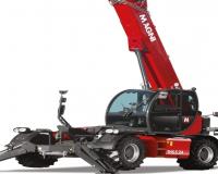 MAGNI telehandlers - lull forklifts specifications & dimensions ...