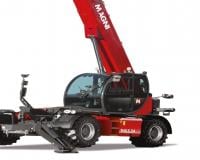 Caterpillar TL1255D telehandler specs & dimensions (2015 - 2025 ...