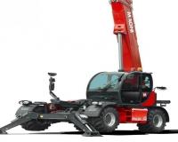 MAGNI telehandlers - lull forklifts specifications & dimensions ...