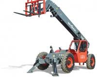 JLG 1255 telehandler specs & dimensions (2019 - 2025) | LECTURA Specs