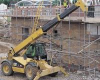 Caterpillar TH408D telehandler specs & dimensions (2017 - 2025 ...