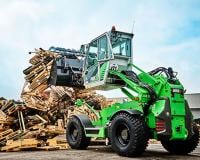 Manitou MRT 2550 rotating telehandler specs & dimensions (2017 - 2020 ...