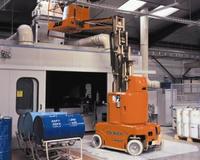 MEC MME25 Specs & Dimensions (2023 - 2025) | Single Vertical Mast Boom ...