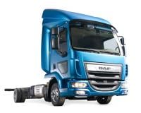 DAF LF 210 FA 12t (2019 - 2024) Truck Specs & Dimensions | LECTURA Specs