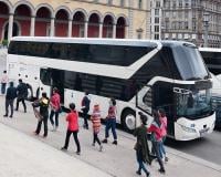Neoplan Buses Specs - dimensions and more | LECTURA Specs