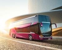 Setra Buses Specs - dimensions and more | LECTURA Specs