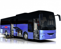 Van Hool Buses Specs - dimensions and more | LECTURA Specs