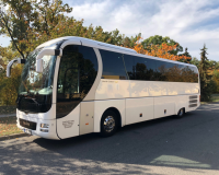 MAN Buses Specs - dimensions and more | LECTURA Specs