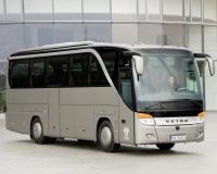 Setra Buses Specs - dimensions and more | LECTURA Specs