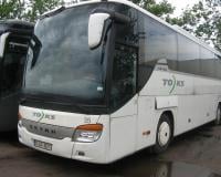 Setra Buses Specs - dimensions and more | LECTURA Specs