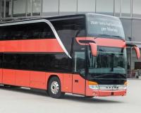 Setra Buses Specs - dimensions and more | LECTURA Specs