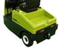 Toyota 8TB50 tow tractor specs & dimensions (2019 - 2025) | LECTURA Specs