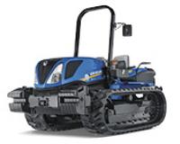 New Holland Track tractors | Specifications & Datasheets | LECTURA Specs