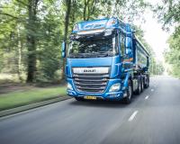DAF Trucks - Lorries Full Specs & Dimensions | LECTURA Specs