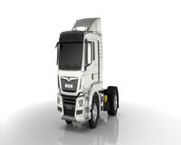 MAN Trucks - Lorries Full Specs & Dimensions | LECTURA Specs