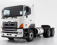 Hino Trucks - Lorries Full Specs & Dimensions | LECTURA Specs