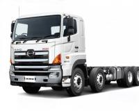 Hino Trucks - Lorries Full Specs & Dimensions | LECTURA Specs