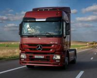 Mercedes-Benz Trucks - Lorries Full Specs & Dimensions | LECTURA Specs