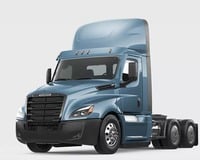 Freightliner Trucks - Lorries Full Specs & Dimensions | LECTURA Specs