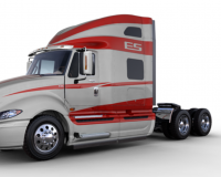 International Trucks - Lorries Full Specs & Dimensions | LECTURA Specs