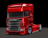 Scania Trucks - Lorries Full Specs & Dimensions | LECTURA Specs