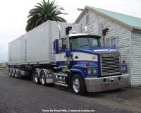 Mack Trucks - Lorries Full Specs & Dimensions | LECTURA Specs